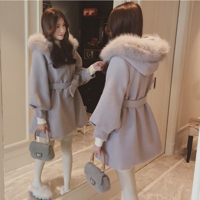 Jual Coat winter / jaket winter korea | Shopee Indonesia