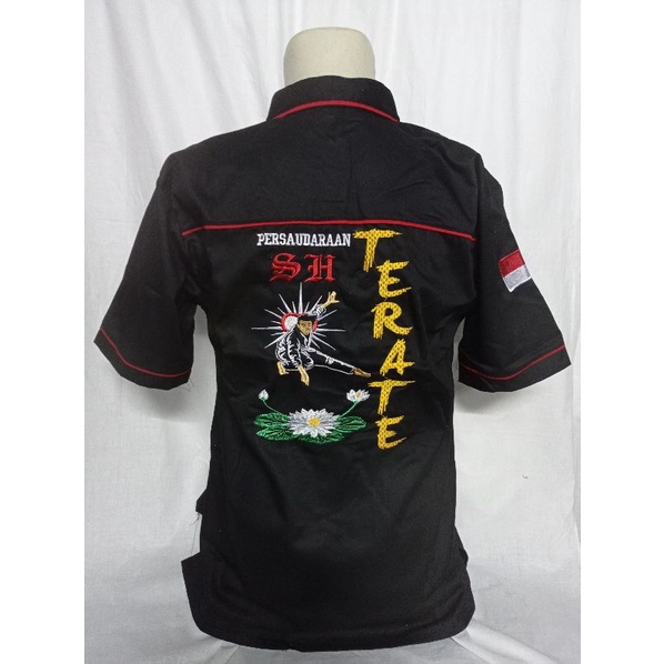 Jual KEMEJA TEMU ROSE-HEM TEMU ROSE-KEMEJA NAGATA PSHT TEMU ROSE-KEMEJA ...