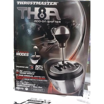 Jual thrustmaster shifter TH8A | Shopee Indonesia