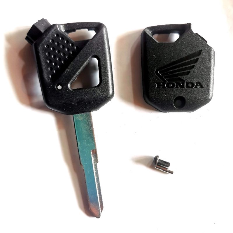 Jual Bahan anak kunci kontak vario 150 scoopy model remot remote alarm ...