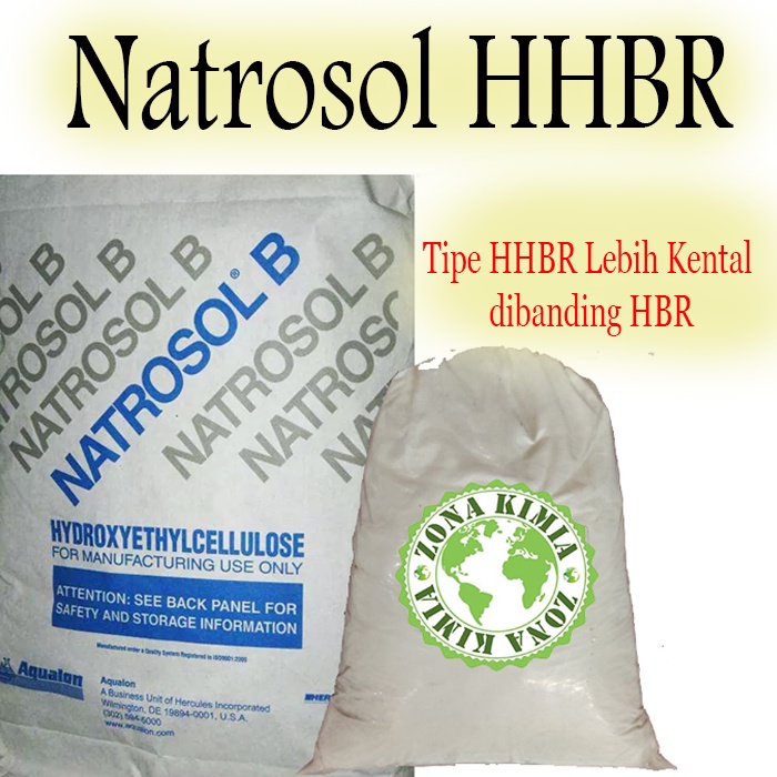 Jual Jual Natrosol HHBR Hydroxytyl Cellulos HEC 1kg | Shopee Indonesia