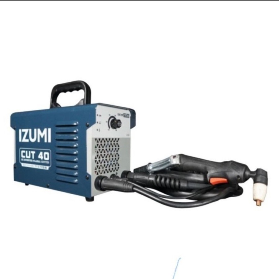 Jual MESIN LAS IZUMI CUT 40 MESIN LAS PLASMA CUTTING CUT 40 INVERTER ...