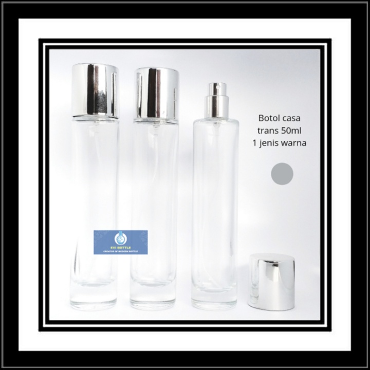 Jual PARFUM REFILL BOTOL 50ML KATEGORI - A / UNTUK PRIA & WANITA ...