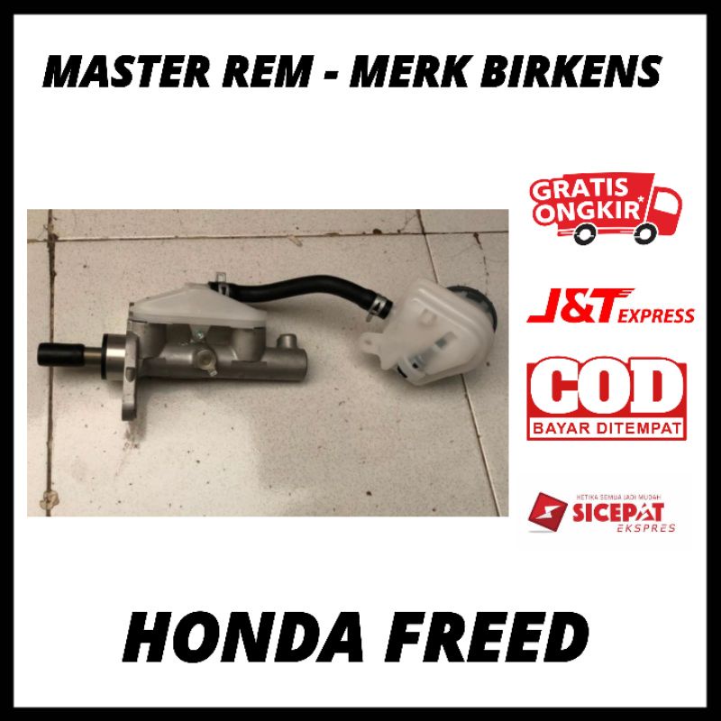 Jual Master Sentral Rem Honda Freed | Shopee Indonesia