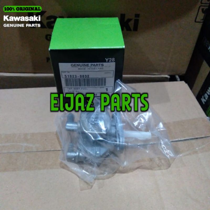 Jual Kran bensin Keran bensin membran bensin ninja 250 karbu original ...