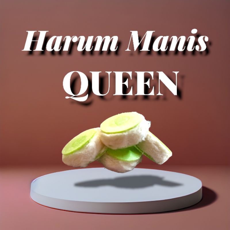 Jual aromanis / harumanis tebal lembut empuk isi 10 keping | Shopee ...