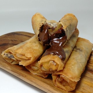 Jual Kebab Pisang Coklat Frozen Piscok Pisang Keju Lumer Sultan ...