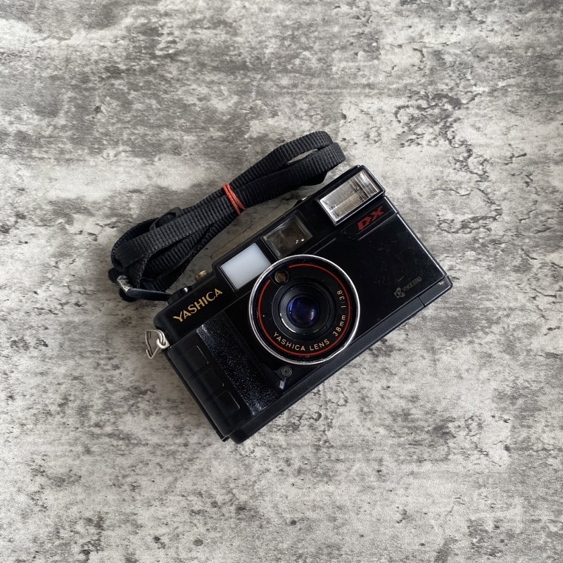 Jual Kamera Analog - Yashica MF2 Super | Shopee Indonesia