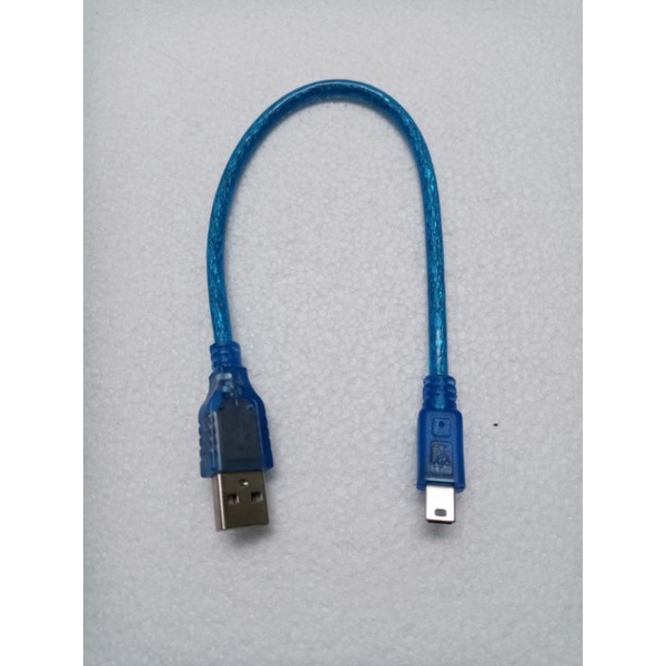 Jual kabel cas stik ps3 panjang 29 cm warna biru | Shopee Indonesia