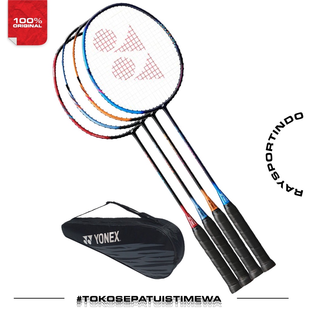 Jual RAKET BADMINTON YONEX ASTROX SMASH 4 WARNA | Shopee Indonesia