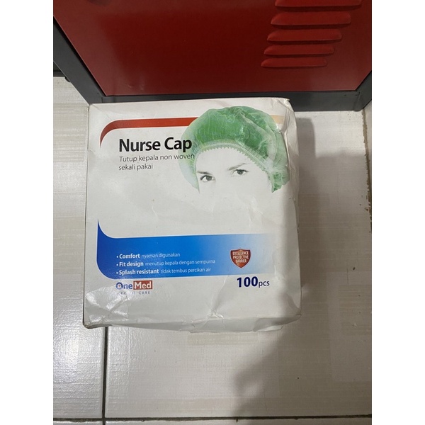 Jual nurse cap onemed | Shopee Indonesia