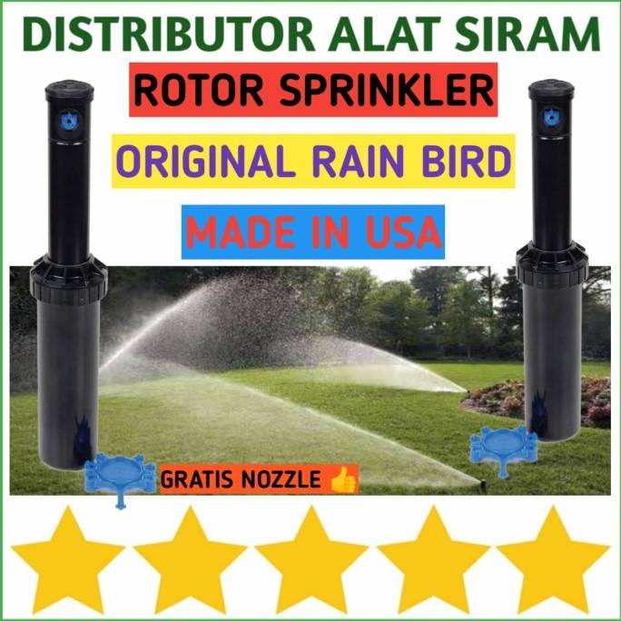 Jual %$%$%$%$] SPRINKLER TAMAN ROTOR 3504 PC-SAM RAIN BIRD RAINBIRD ...