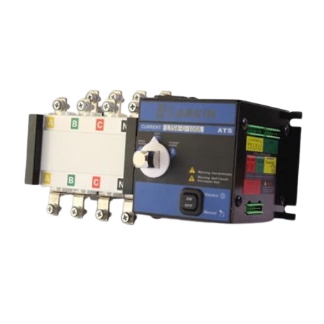 Jual LARKIN ATS 4P Automatic Transfer Switch LTS4-G 160A With fuse ...