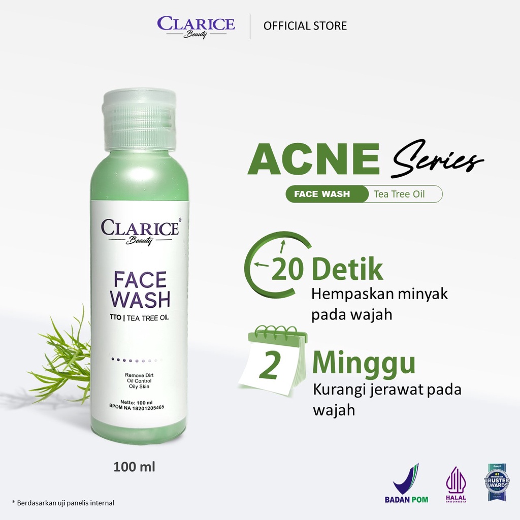 Produk CLARICE Beauty Official | Shopee Indonesia