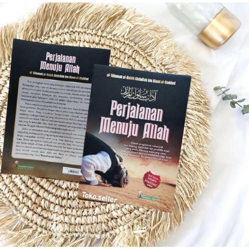 Jual terjemah kitab adabu suluk wal murid | adabu suluk | perjalanan ...