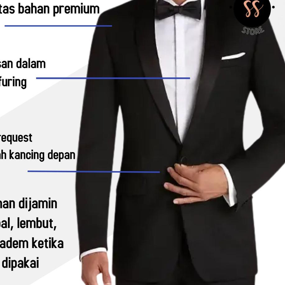 Jual Langsung Atc JAS PRIA BLAZER PRIA JAS FORMAL PRIA JAS NIKAH JAS ...