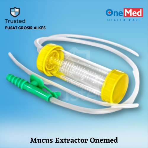 Jual Mucus Extractor Suction Penyedot Lendir Trakea Bayi | Shopee Indonesia