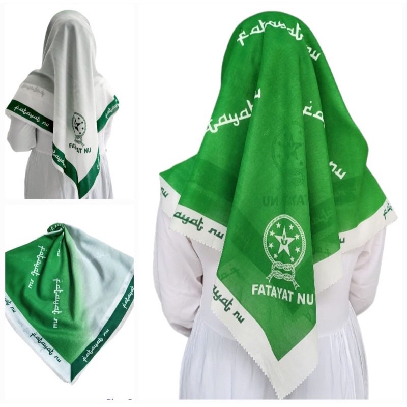 Jual HIJAB MUSLIMAT LIST VARIAN WARNA//HIJAB ARABIC//HIJAB KORAN ...