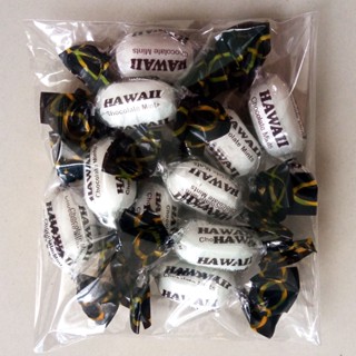 Jual Permen Hawaii Coklat Mint Chocolate Mint Permen Cokelat Jadul ...