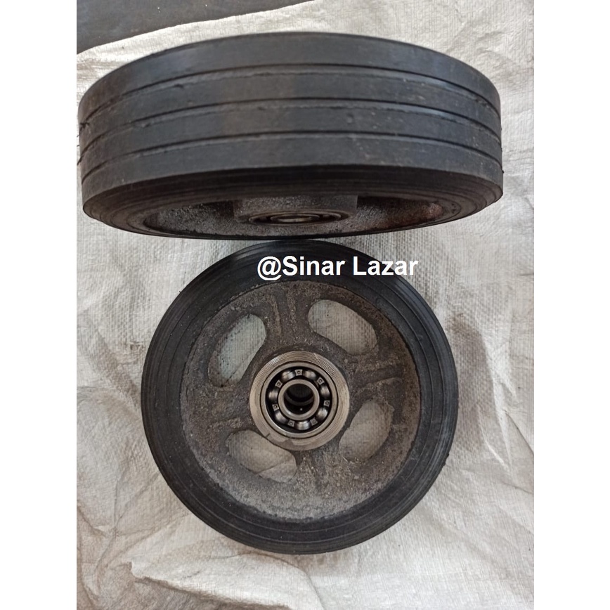 Jual Roda gledekan 300kg free laker | Shopee Indonesia