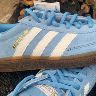 Jual ADIDAS HANDBALL SPEZIAL ICE BLUE 100% ORIGINAL | Shopee Indonesia
