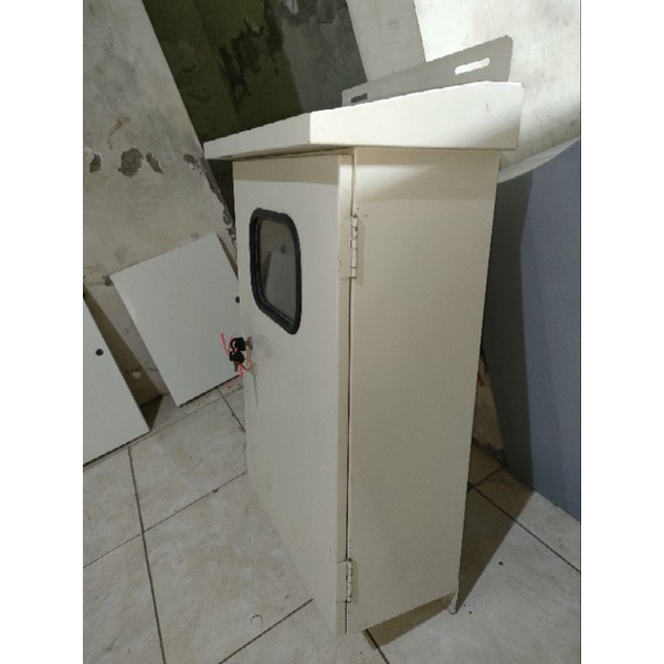 Jual BOX PANEL LISTRIK 60x40x20 OUTDOOR | Shopee Indonesia