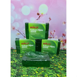 Jual HOLLY SABUN BATANG ANTISEPTIK / Holly Sabun Hijau Antiseptik ...
