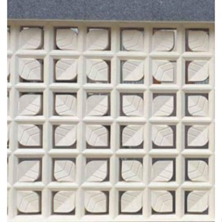 Jual roster modern/roster beton/roster minimalis/roster motif daun ...