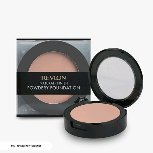 Jual Revlon Powdery Foundation SPF 15 PA++ 14G | Shopee Indonesia