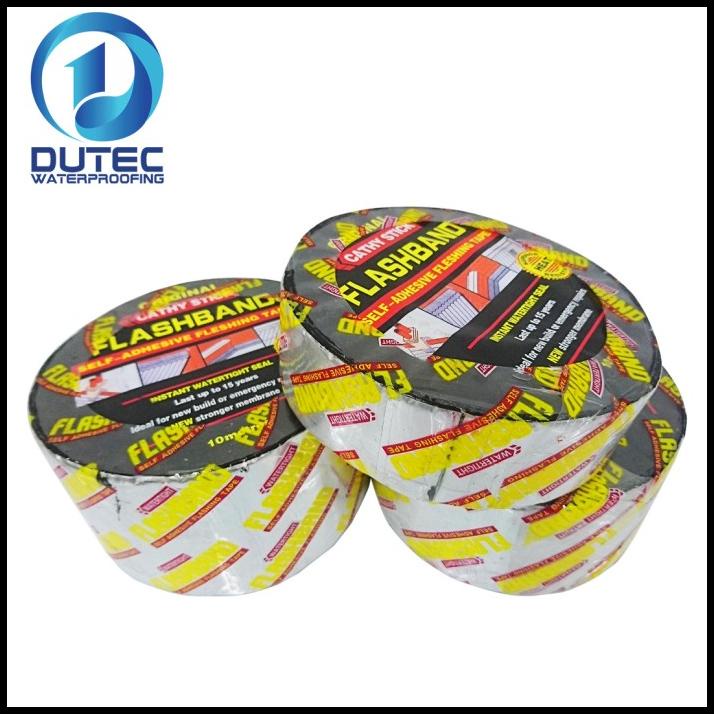 Jual Lakban Isolasi Anti Bocor / Aspal Tape / Asphalt Tape 5Cm*10M | Shopee Indonesia
