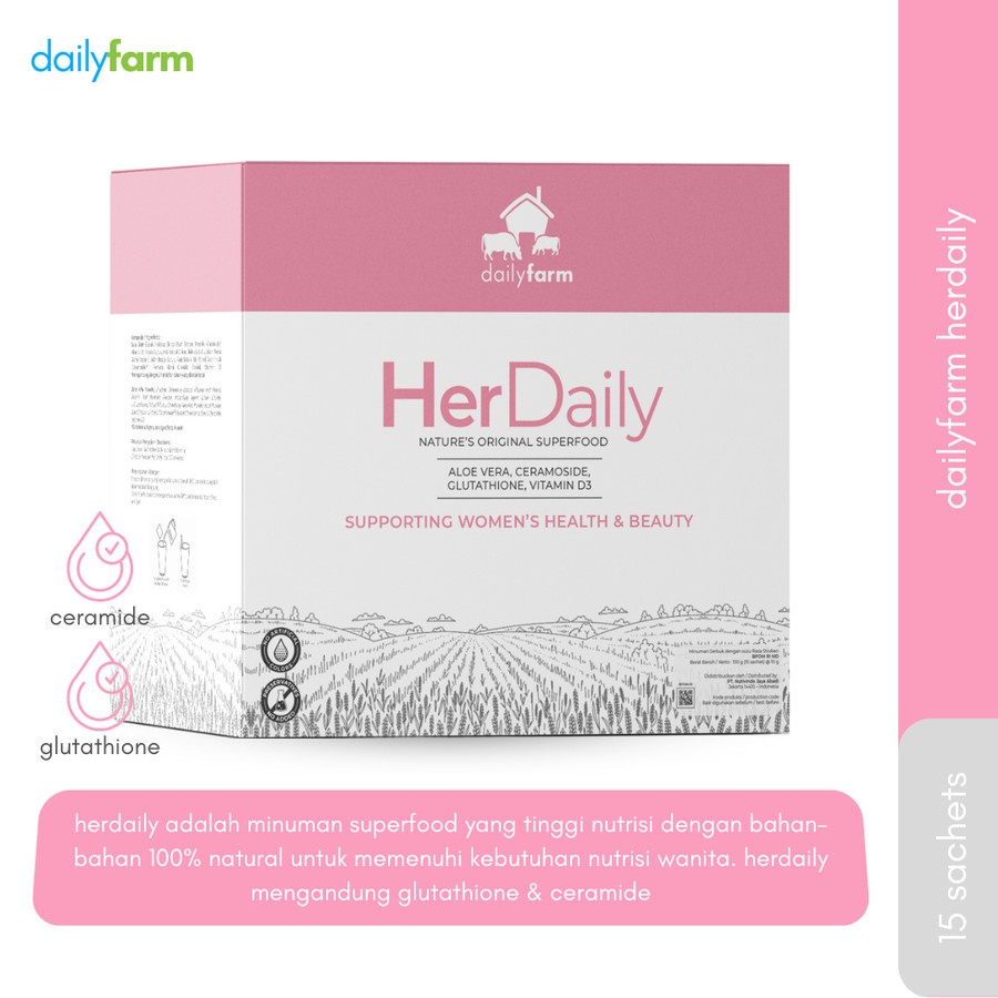 Produk Daily Farm | Shopee Indonesia