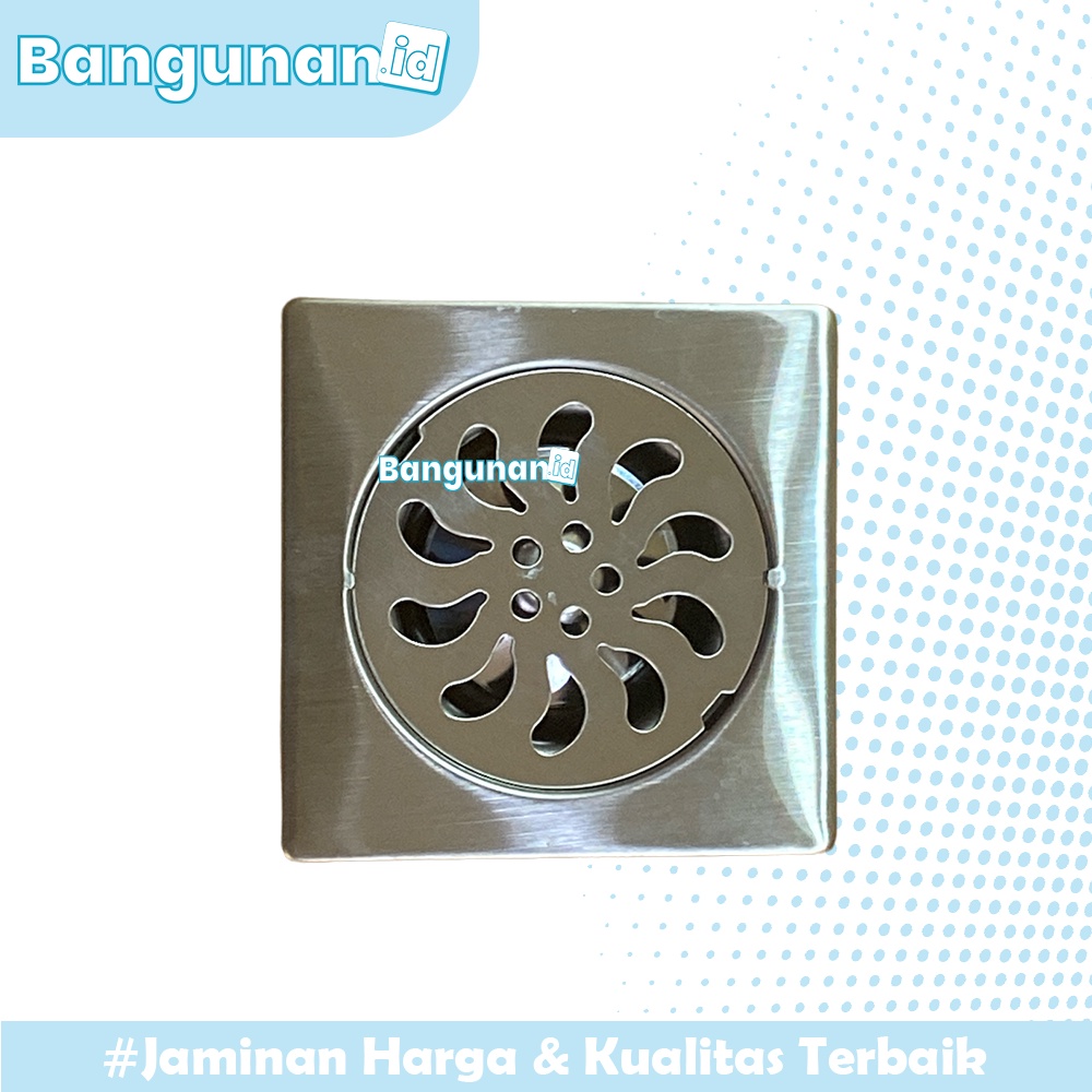 Jual Saringan got stainless 4 inch HOLY | Shopee Indonesia