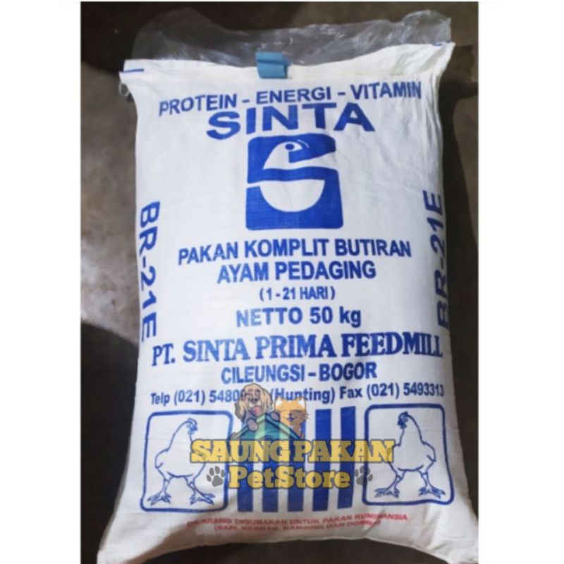 Jual PAKAN AYAM PEDAGING/ VOER LAYER Repack 1kg (BR-21E) | Shopee Indonesia