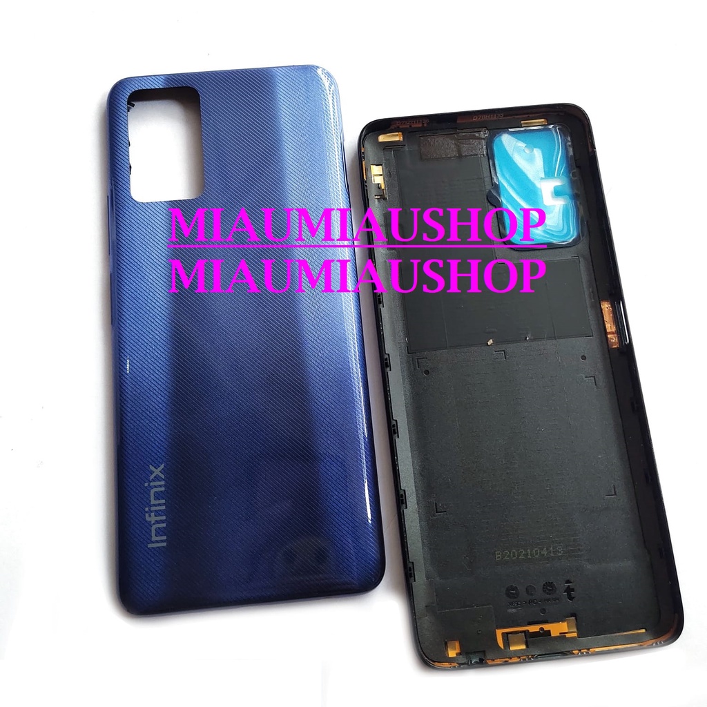 Jual TUTUP BELAKANG BACKDOOR BACKCOVER BACK CASING INFINIX NOTE 10 X693 ...
