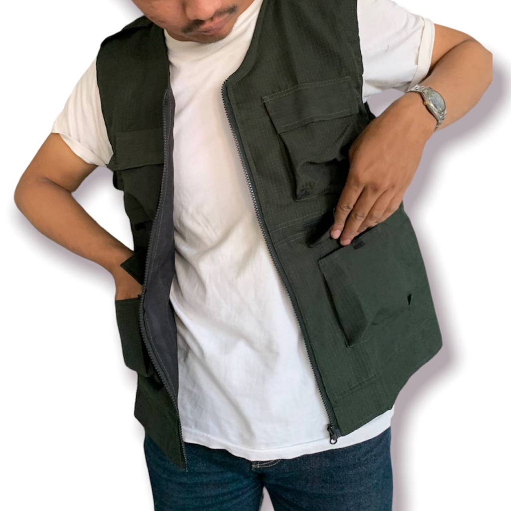 Jual ROMPI TACTICAL | ROMPI MOTOR PRIA | ROMPI GUNUNG LAPANGAN | VEST ...