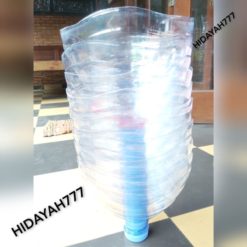Jual Pot plastik (Recycle galon Le Minerale ) | Shopee Indonesia