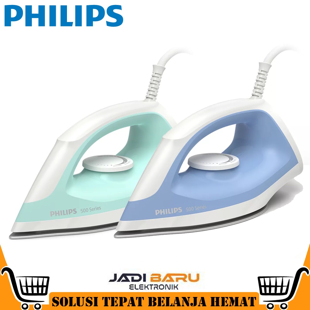 Jual Setrika Philips DST0510 / DST-0510 / DST 0510 / GC-122 / GC122 ...