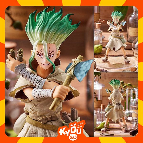 Jual Pop Up Parade Figure Senku Ishigami - Dr. Stone (Re-Release ...