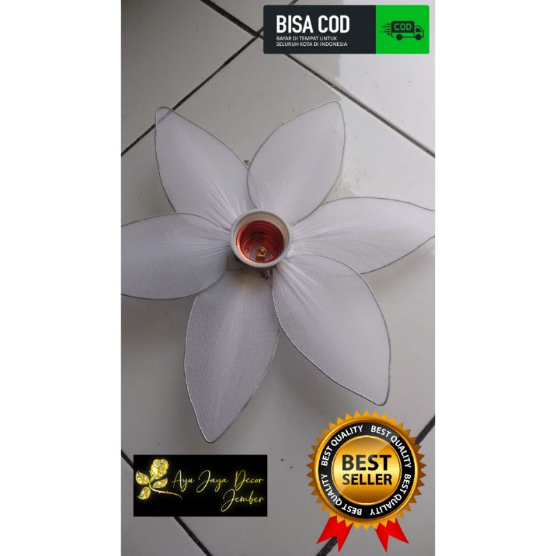 Jual cup bunga lampu dekorasi cantik murah | Shopee Indonesia