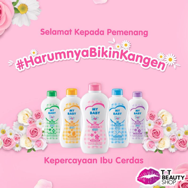Jual My baby soap|powder|minyak kayu putih| dll lengkap | Shopee Indonesia