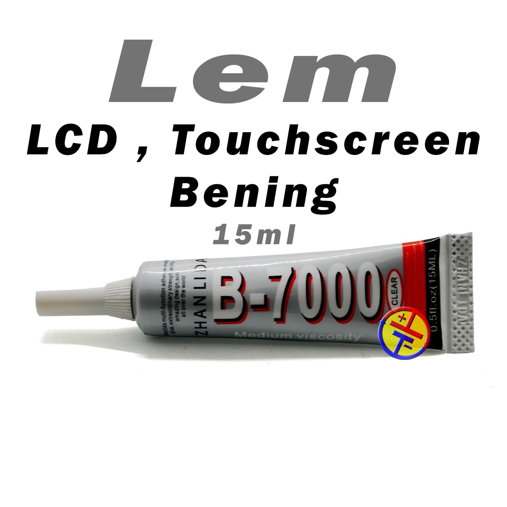 Jual Lem LCD Touchscreen Bening B7000 15ml | Shopee Indonesia