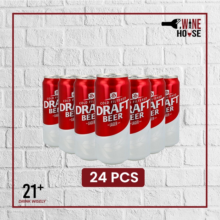 Jual Balihai Draft Beer (500ml x 24 pcs) | Shopee Indonesia