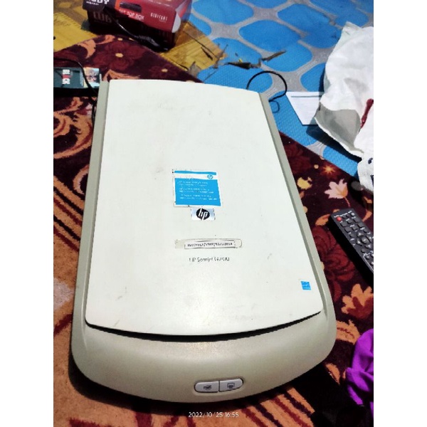Jual HP scanjet G2410 | Shopee Indonesia