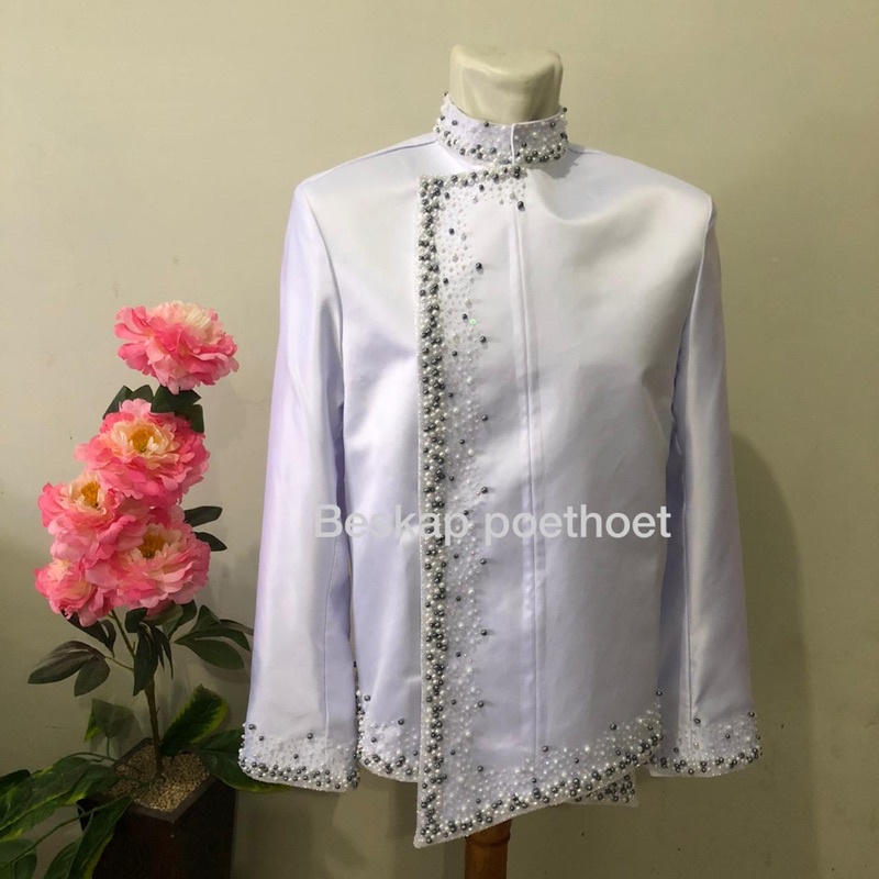 Jual Beskap surjan / beskap jawa / beskap adat jogja / beskap pengantin ...