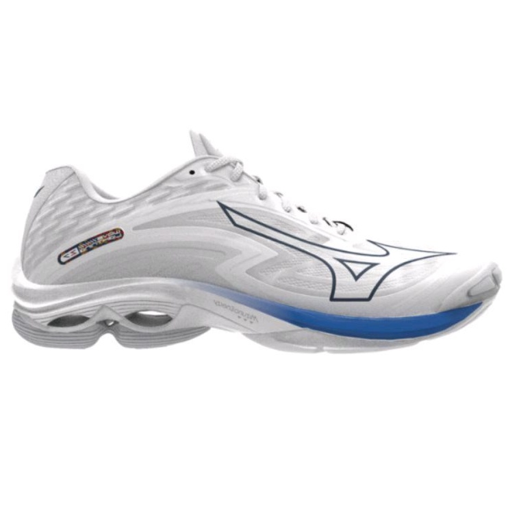 Jual Mizuno Volley Wave Lightning Z 7 Low Limited Edition Undyed Whit ...