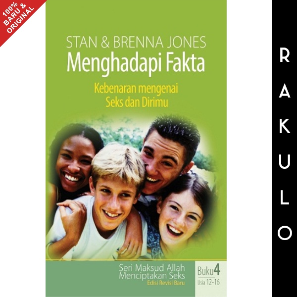 Jual Buku Seri Maksud Allah Menciptakan Seks, vol. 4 Menghadapi Fakta ...