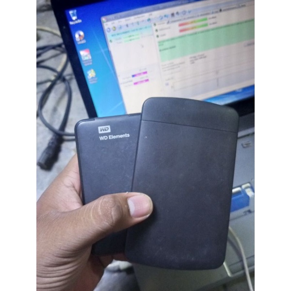 Jual Hard Disk External 1TB 1000GB USB 3.0 Normal Sentinel 100 Lengkap ...