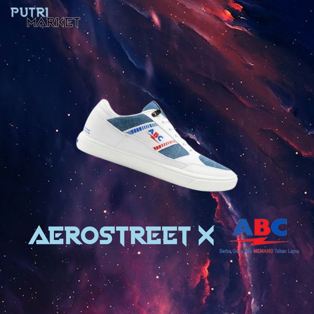 Jual AEROSTREET Kolaborasi | Shopee Indonesia