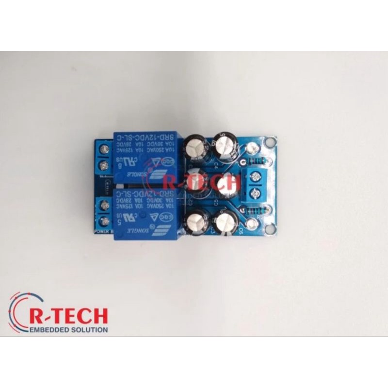 Jual Modul Switch Power Backup UPS - Emergency Power Battery | Shopee ...