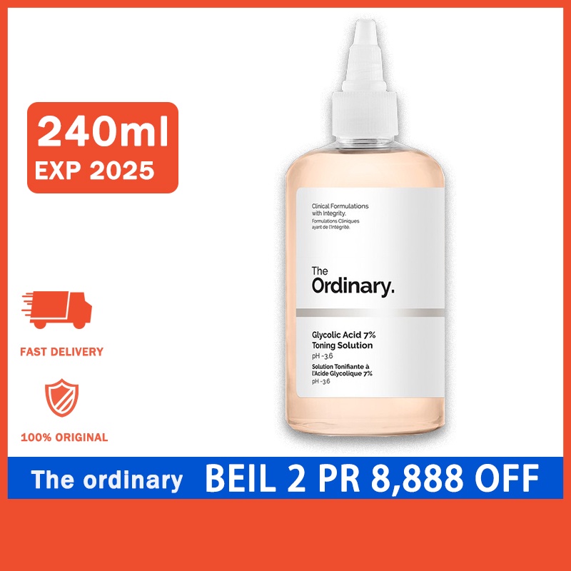 Jual the ordinary toner Harga Terbaik & Termurah Maret 2023 | Shopee ...